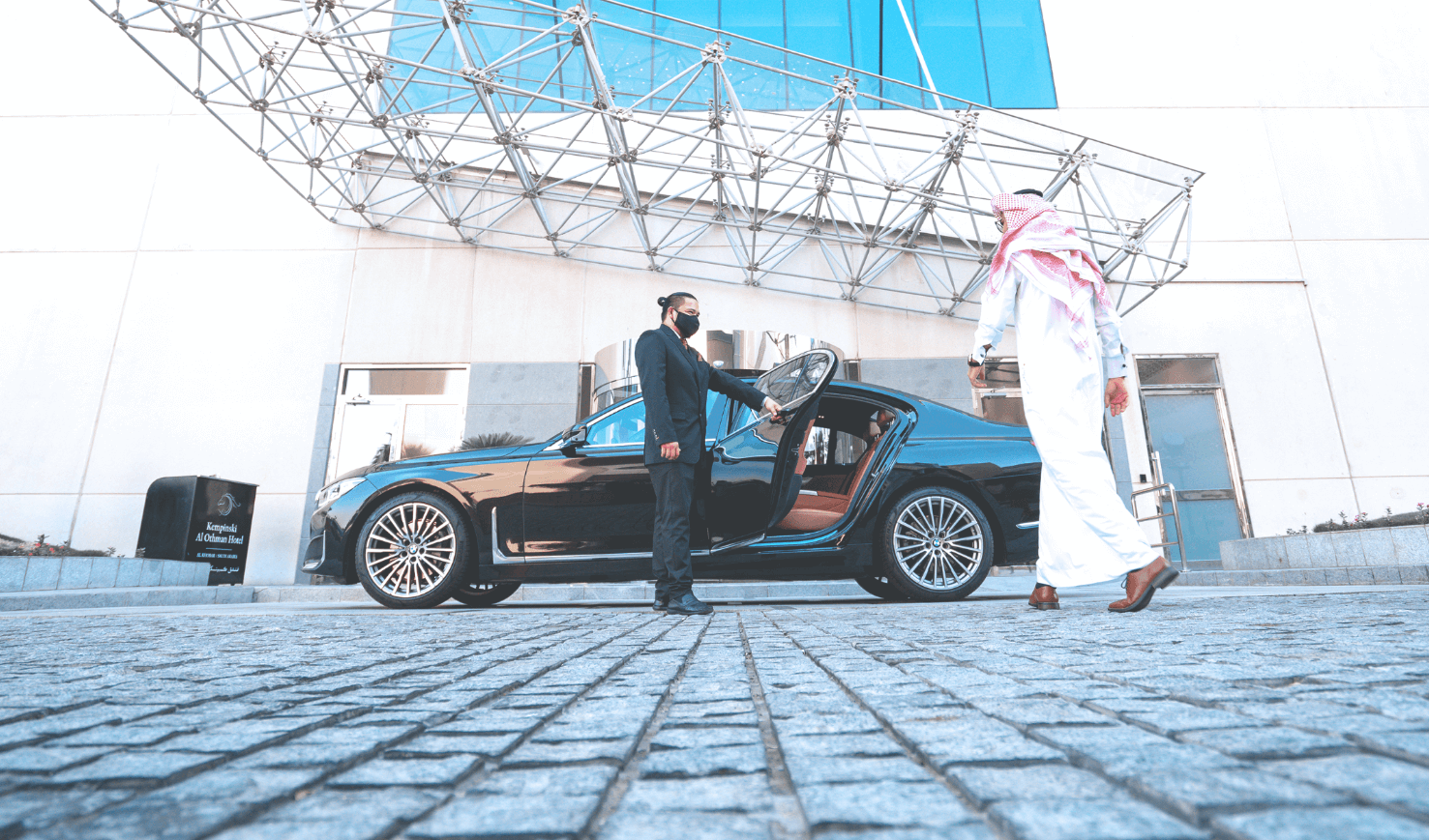 Samara Landing for Transportation Services Co.